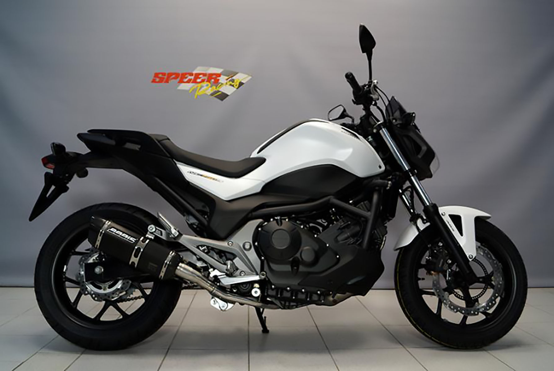 Système d’échappement: HONDA - NC750 2014-2015 :: BODIS EXHAUST