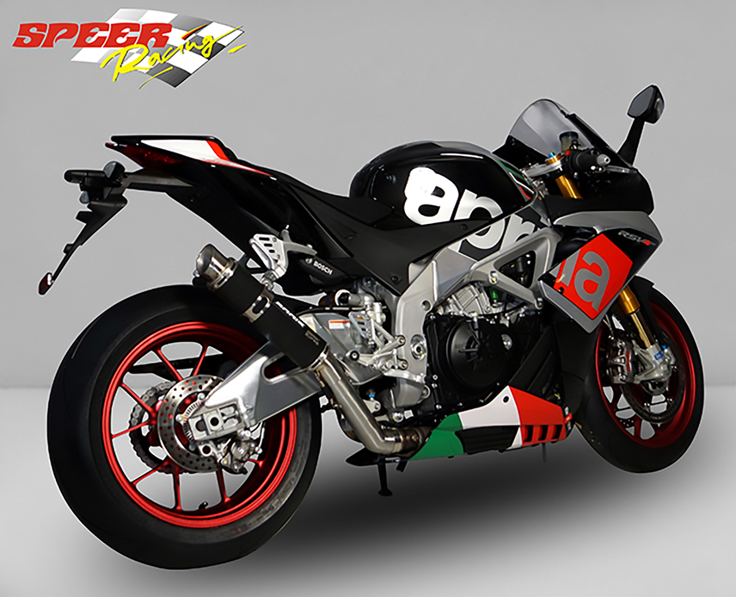 Exhaust system: APRILIA - RSV4 2015-2016 :: BODIS EXHAUST